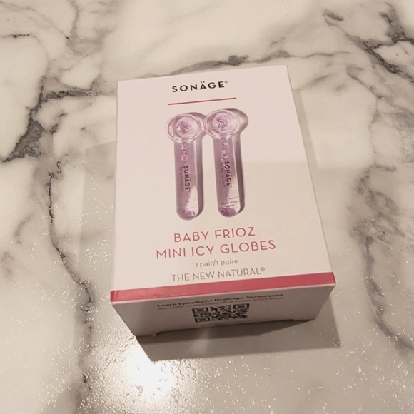 Sonage | Bath & Body | New Sonage Baby Frioz Mini Icy Globes | Poshmark